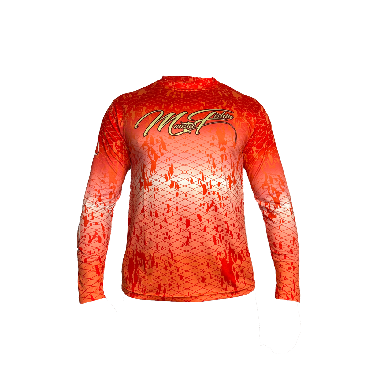Redfish Performance 2.0 | Monsta Apparel Company
